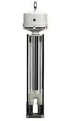 Aspiratations-Polymeter - Luftfeuchte - Messgeräte